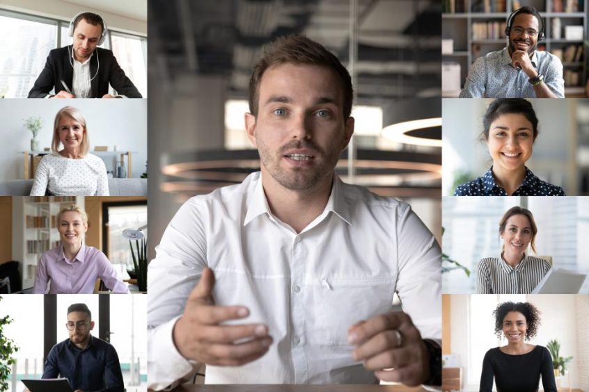 Four Ways Leaders Can Engage Their WFH Teams During Covid-19 ...